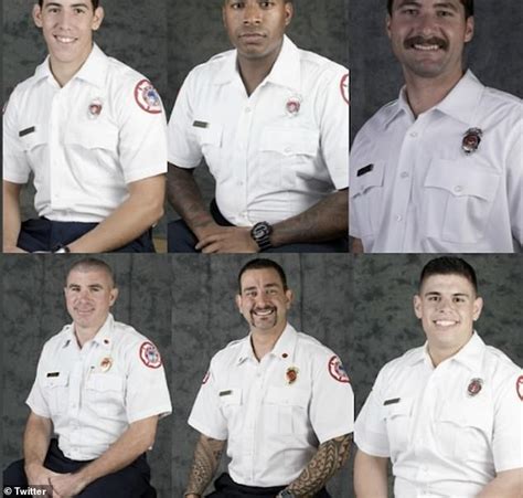 Firefighter Is Fired After Punching Drugged Up Patient Who Spat On Him