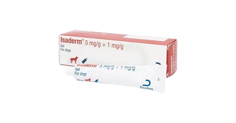Isaderm Gel 15g