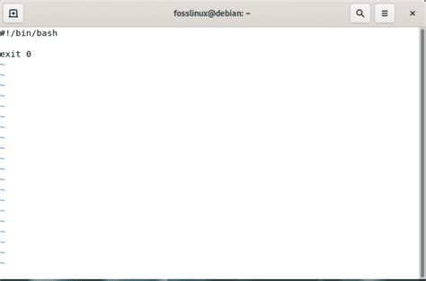 How To Run A Script On Boot Up In Debian 11 Foss Linux