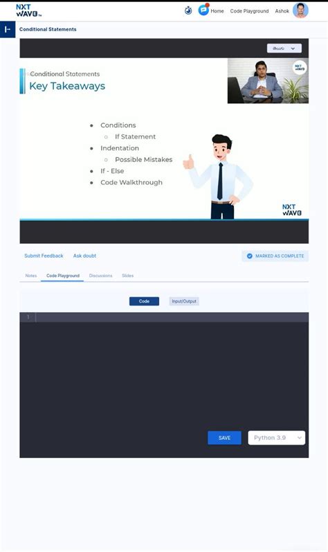 Day21 Codingpractices Codingassignment Thanks Rahulattuluri Sashankgujjula Girishakash