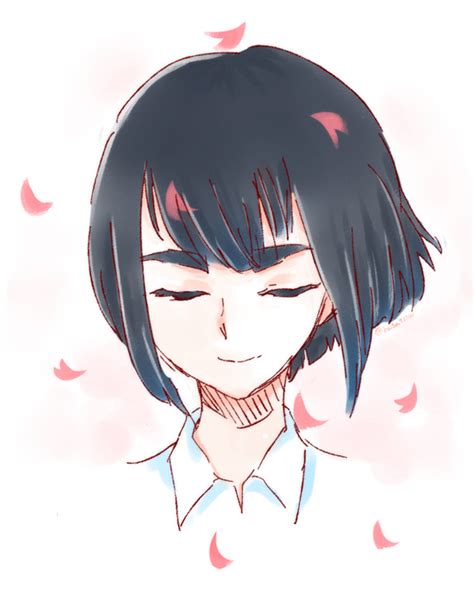 Daily Satsukiposting 1300 Cute Peaceful Satsuki Art By ブストス On