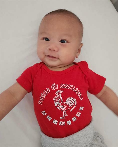 Meet Our Favourite Onesie Model 😎 Ginandpeoniesdesign Facebook