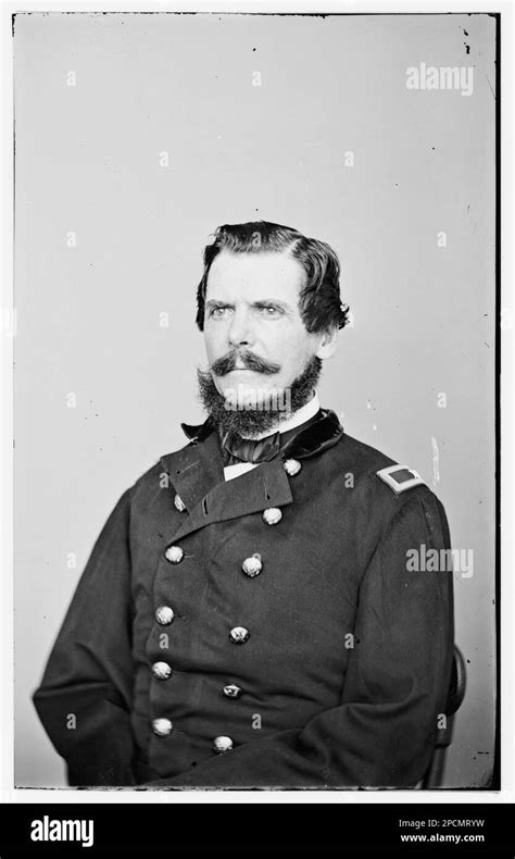 Lieutenant Colonel Bh Hill 5th Us Artillery Civil War Photographs