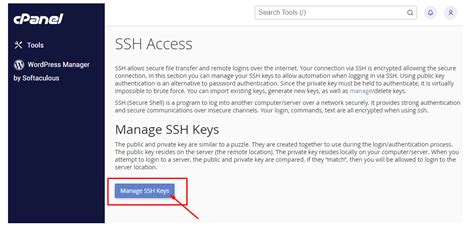 Cara Access Ssh Pada Hosting Cpanel
