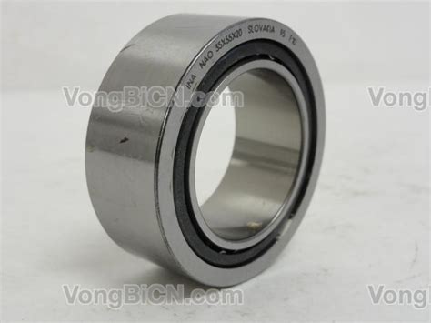 Vòng bi SKF NAO 35x55x20, Bạc đạn SKF NAO 35x55x20 - 35x55x20mm