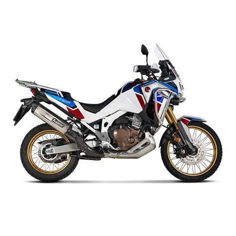 Akrapovic S H11so2 Hgjt Honda Crf1100l Africatwinadventure Sports20