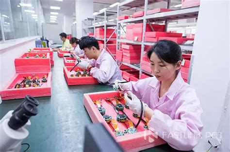 One Stop Pcb Manufacturing And Assembly Services Fastlink Pcb