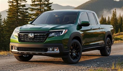 2026 Honda Ridgeline Hybrid Release Date Unveiled •