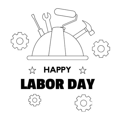 Free Labor Day Drawing 2025 Templates To Edit Online