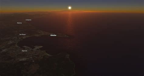 How We Make Moving Maps Bringing 3D Interactivity To The Cabin With A
