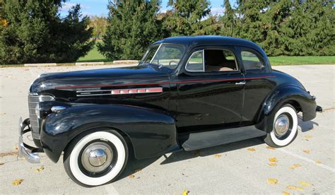 1939 Oldsmobile 60 Series Connors Motorcar Company