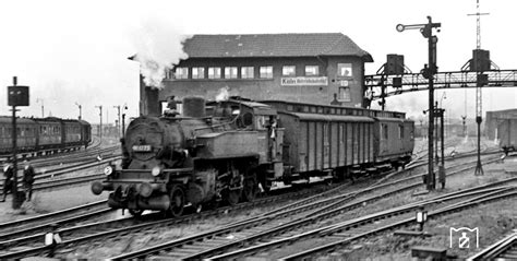 Köln Bbf Bf Stellwerksdatenbank