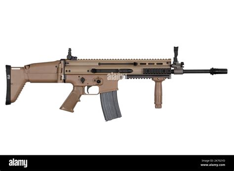 Scar H Rifle
