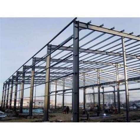 Ms Prefabricated Modular Structures Installation Service At Best Price