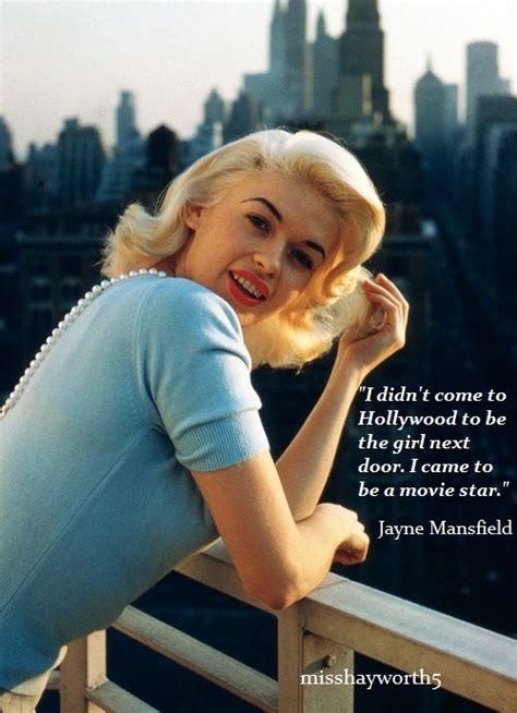 Jayne Mansfield Quotes Men Quotesgram Jayne Mansfield Quotes Men Quotesgram
