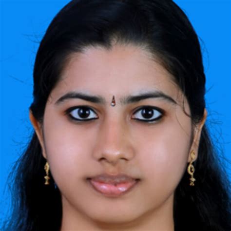 Devikrishna C S Researcher Botany Research Profile