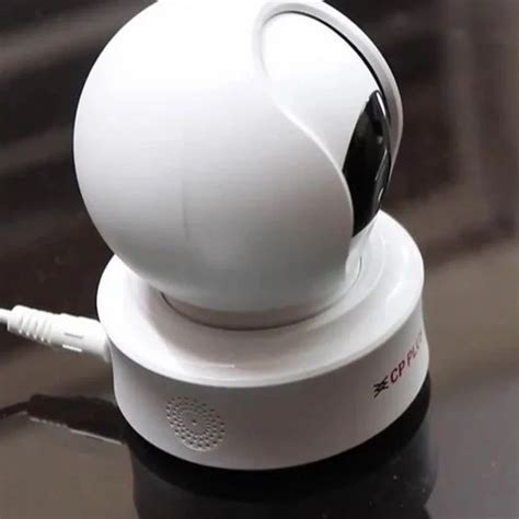 3 MP CP Plus E35A Wi Fi Dome Camera Camera Range 20m At Rs 3333 Piece In Ahmedabad