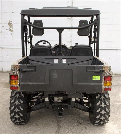 Sold Price 2015 Massimo L 700 Utv Msu 500 Invalid Date Edt