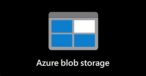 efficiently store data with azure blob storage cold tier — now