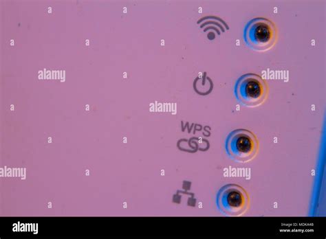 Status Led Hi Res Stock Photography And Images Alamy