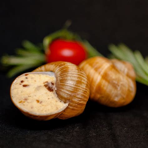 Равлики за авторськими рецептами | Доставка по Києву