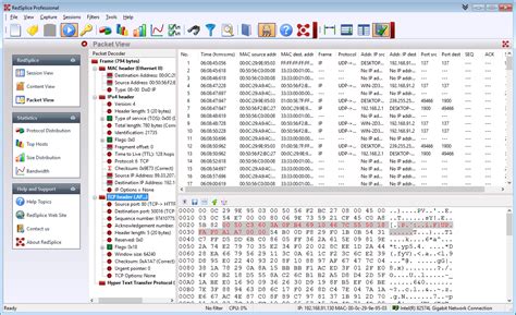 Protocol Decoding