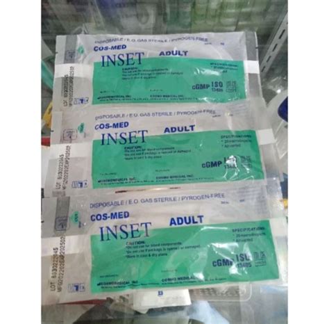 Macroset Adult Cos Med Lazada Ph