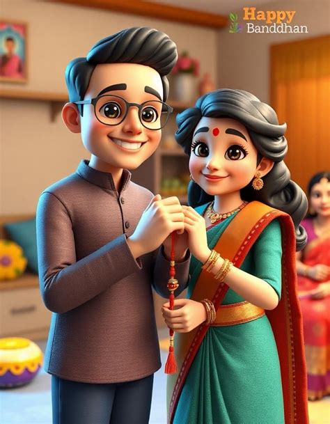 Aiart Rakshabandhan Aigenerated Aicreativity Aiinspiration Learningai Rakshabandhan2024