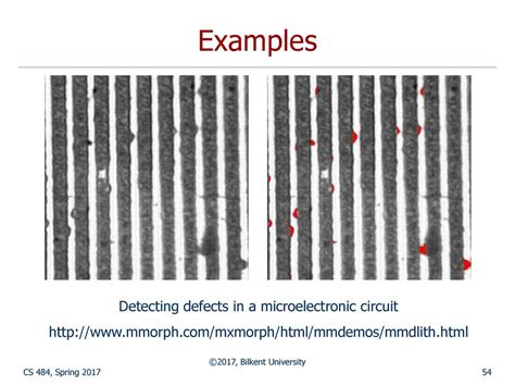Binary Image Analysis Gokberk Cinbis Ppt Download
