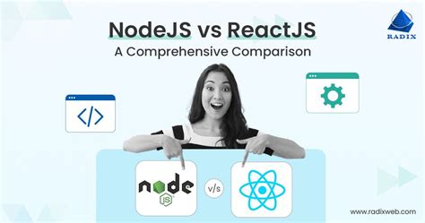 React Js Vs Node Js Which Framework Is Right For You