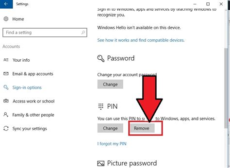How To Apply Remove Or Change Login Password In Windows PC