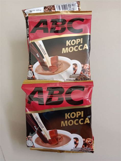 Abc Kopi Mocca Lazada Indonesia