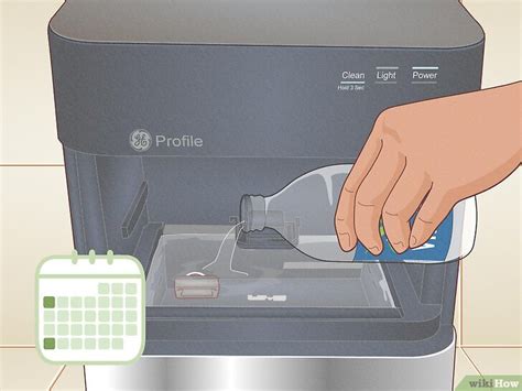 How To Clean A GE Profile Ice Maker Easy Step By Step Guide