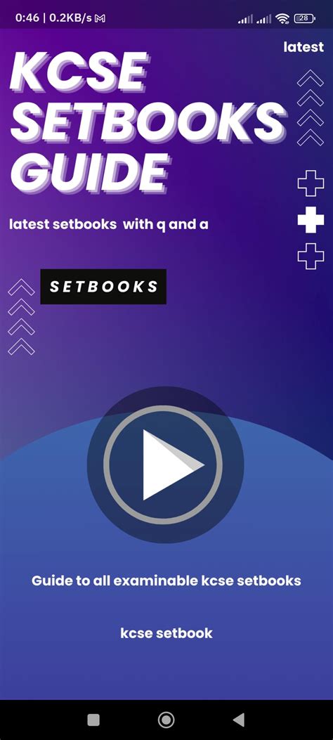 Kcse Set Books Guide Apk For Android Download