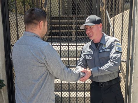 Physical Security Services Six Maritime