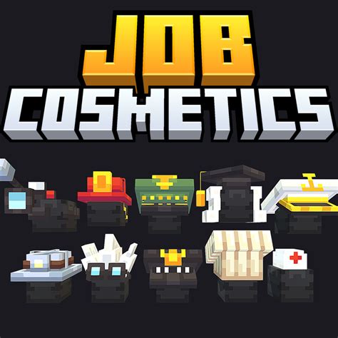 Job Cosmetics Pack Mcmodels Job Cosmetics Pack Mcmodels
