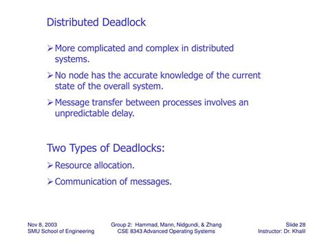 Ppt Distributed Process Management Powerpoint Presentation Free
