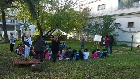 FundaciÓn Espacios Verdes Cursos Talleres Charlas