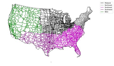 How To Join Attributes From One Shapefile To Another In Open Source