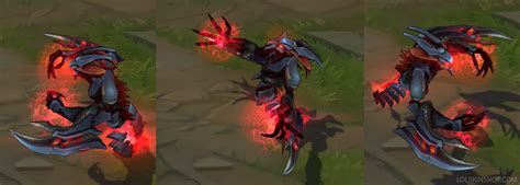 Nocturne Skins