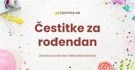 Čestitkehr Ko Hoće Nek čestita