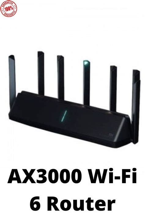 Ax Wi Fi Router Artofit