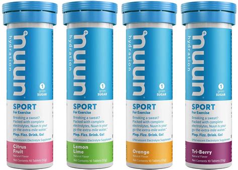 Best Sports Drinks Of 2023 Healthy Beat