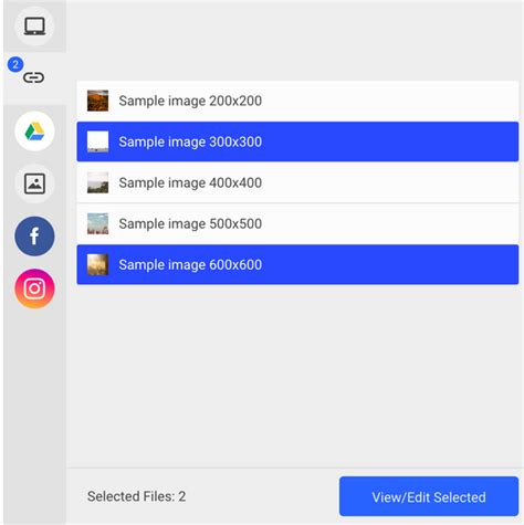 Create Simple Custom Source Plugin With Filestack