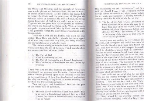 The Externalisation Of The Hierarchy Alice A Bailey 1st Printing 1957 1944335110