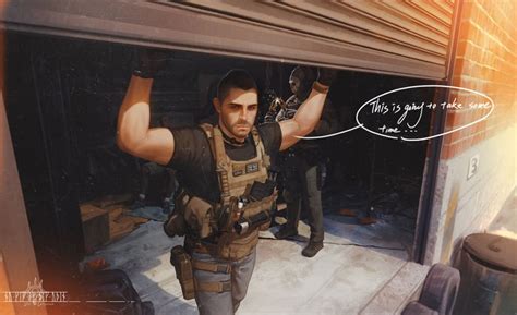 Ghost And Soap Call Of Duty And More Drawn By Ulfr Larynsson Danbooru