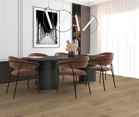 Hori Klick Hartvinylboden Rigid Spc Eiche James Madison Beige Gekälkt