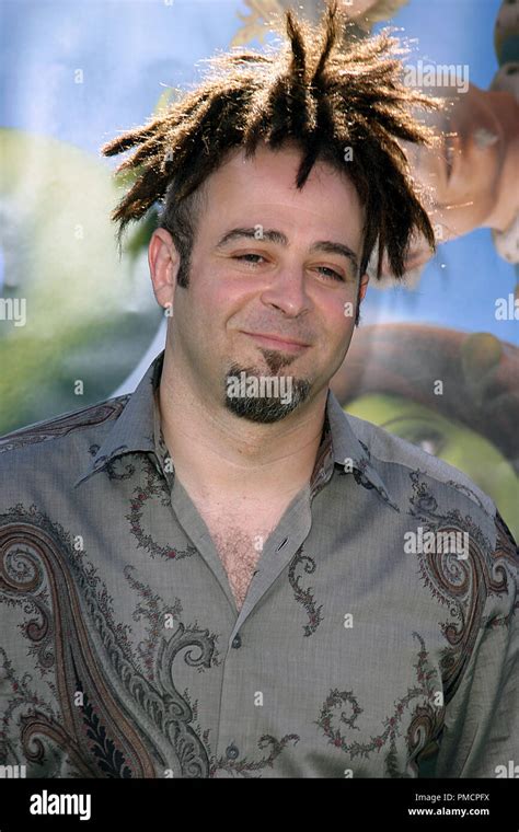 Shrek 2 Premiere 5 08 2004 Adam Duritz Lead Singer Of The Counting