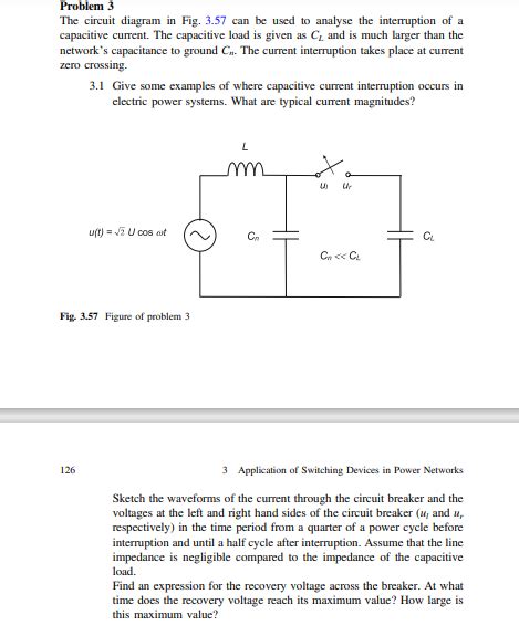 Problem The Circuit Diagram In Fig Can Be Chegg