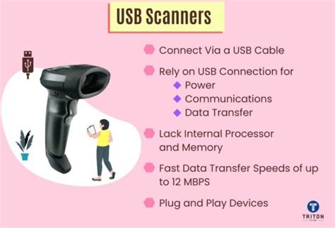 USB Vs Bluetooth Barcode Scanners Which One Is Better